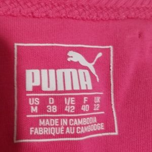 Puma | Sweaters | Puma Pink Sweater | Poshmark